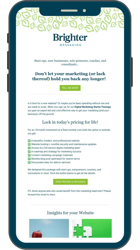 How to Run a Small Business Email Marketing Campaign