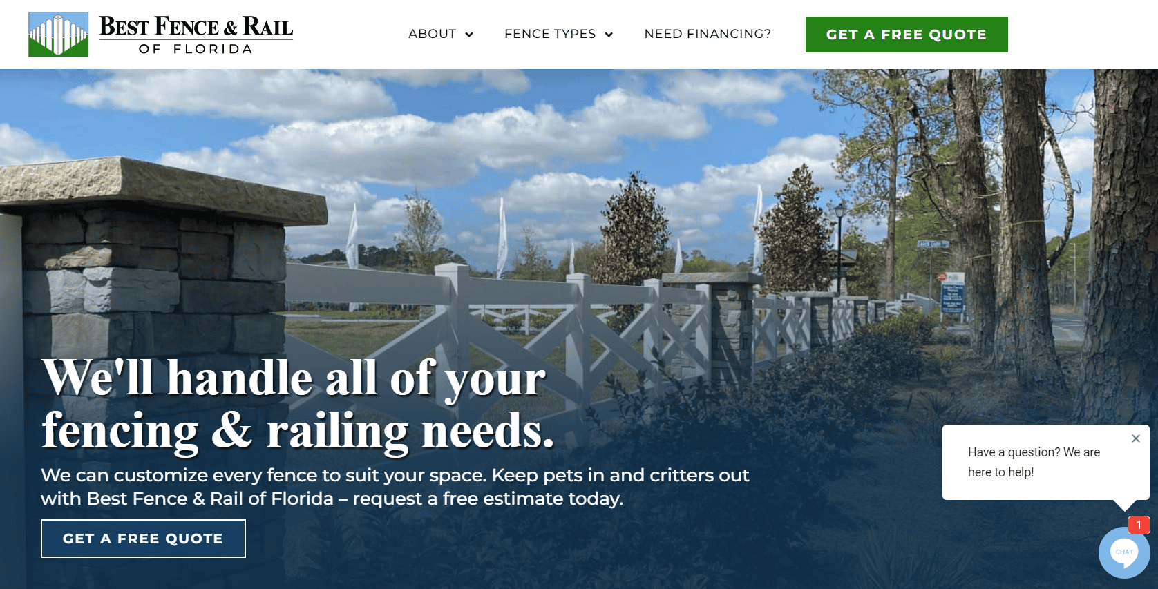 How to Create a Modern Website
