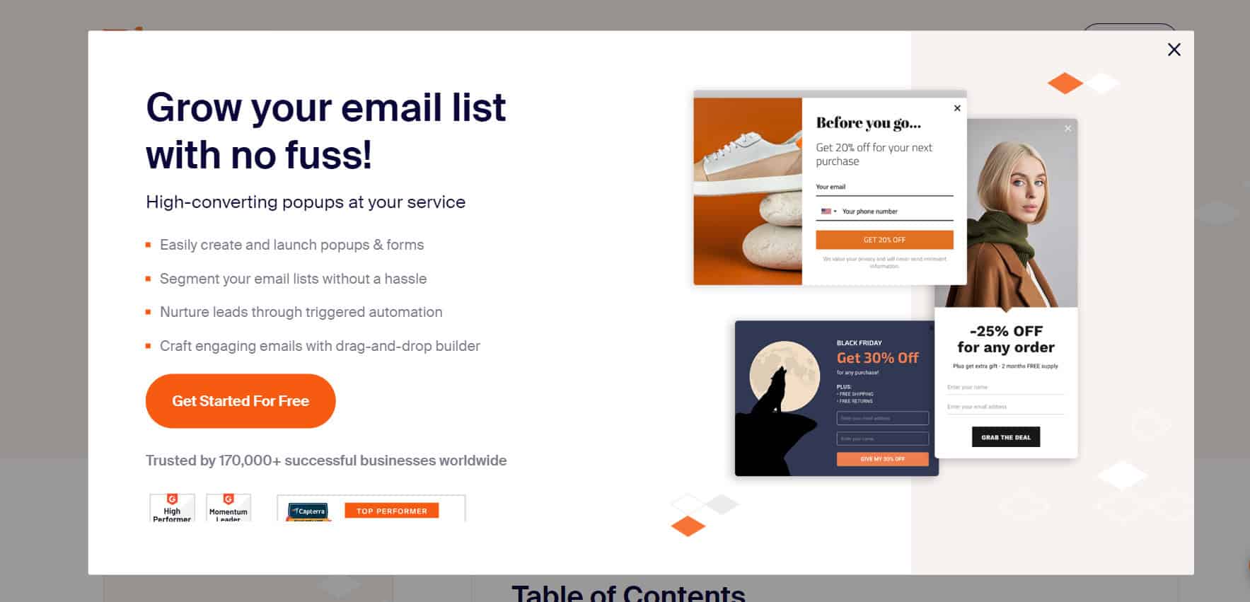 How to Build an Email List From Scratch - Brighter Messaging Tips