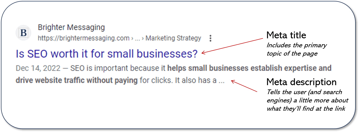 Mastering SEO: The power of metadata, content, and strategy